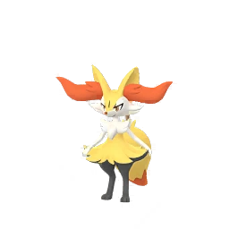 Braixen | Pokémon GO Wiki | Fandom