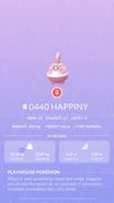 Happiny | Pokémon GO Wiki | Fandom