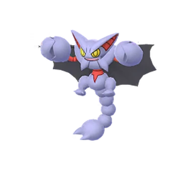 Gliscor Mega Evolution