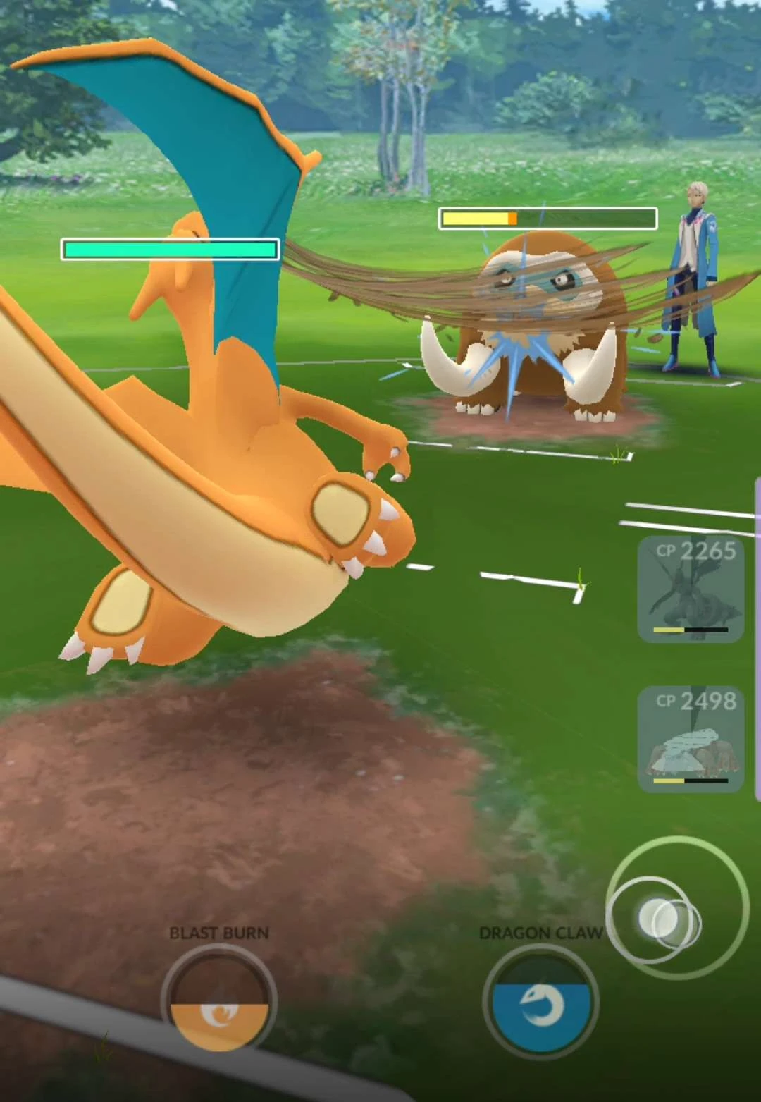 Wing Attack | Pokémon GO Wiki | Fandom