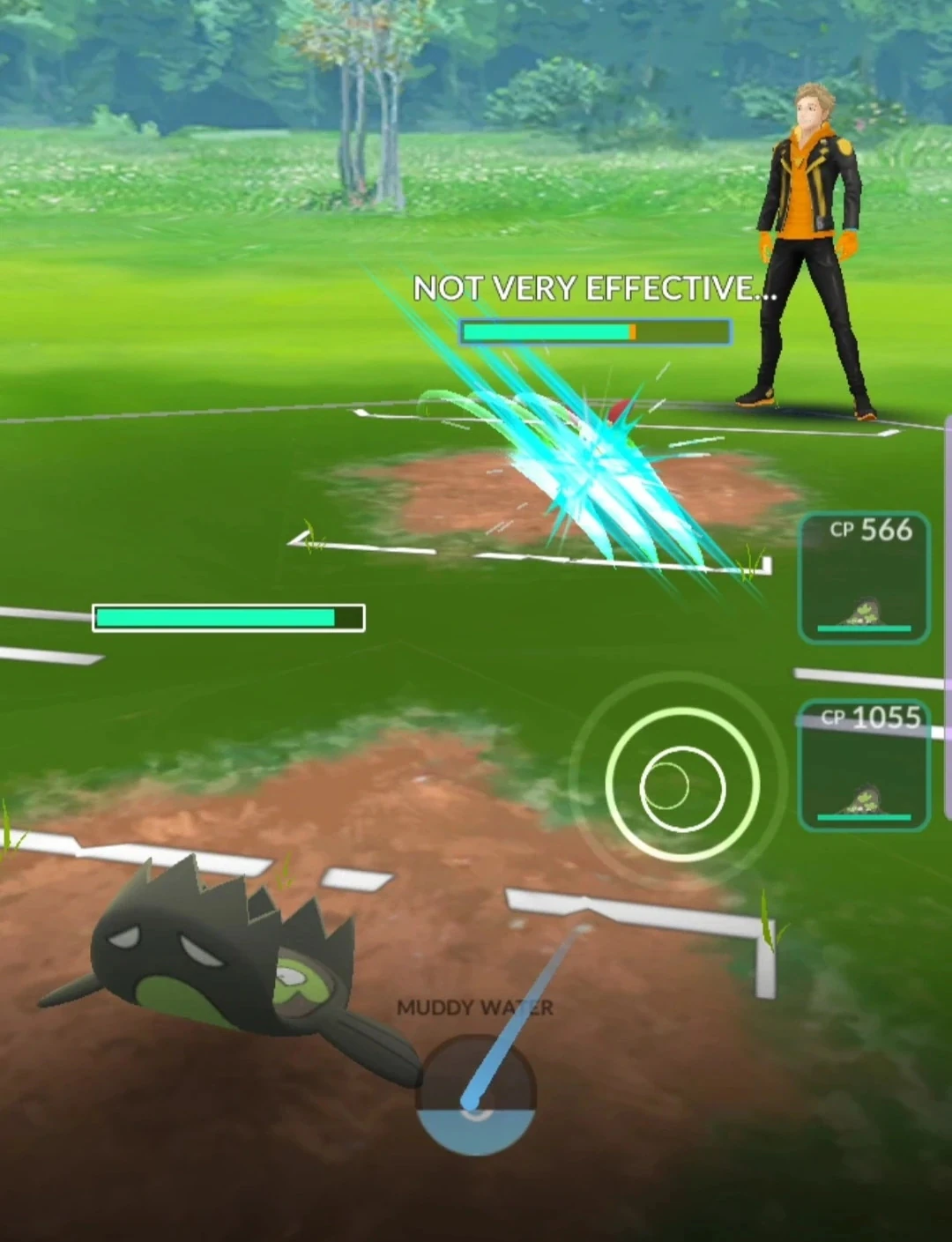 Metal Claw | Pokémon GO Wiki | Fandom