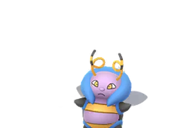 shiny volbeat