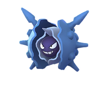 Cloyster Mega Evolution