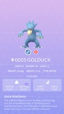 Golduck | Pokémon GO Wiki | Fandom