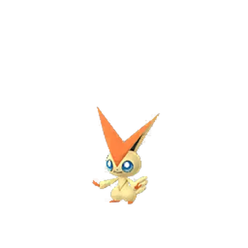 Mega Evolución De Victini