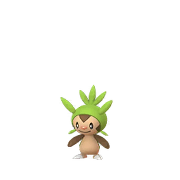 Chespin Evolution Official