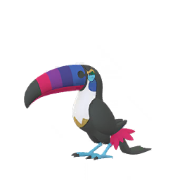 Toucannon | Pokémon GO Wiki | Fandom
