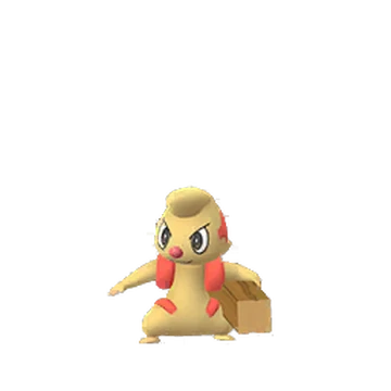 Timburr Evolution Chart