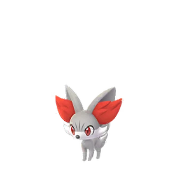 Fennekin Evolution Line