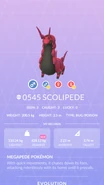 Scolipede | Pokémon GO Wiki | Fandom