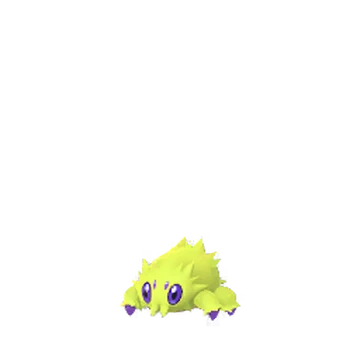 Joltik Size Comparison