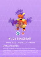 Magmar | Pokémon GO Wiki | Fandom
