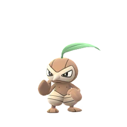Nuzleaf | Pokémon GO Wiki | Fandom