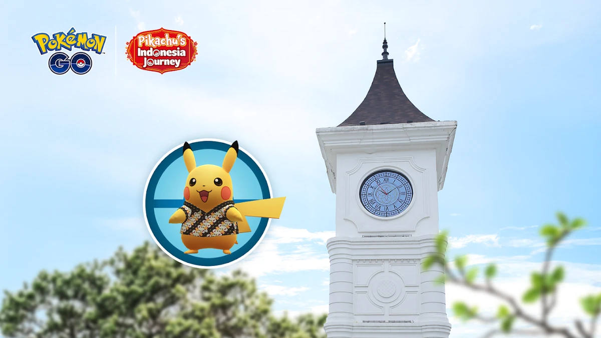 Pikachu’s Indonesia Journey: Medan | Pokémon GO Wiki | Fandom