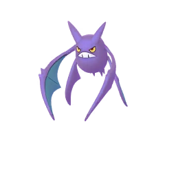 Mega Crobat