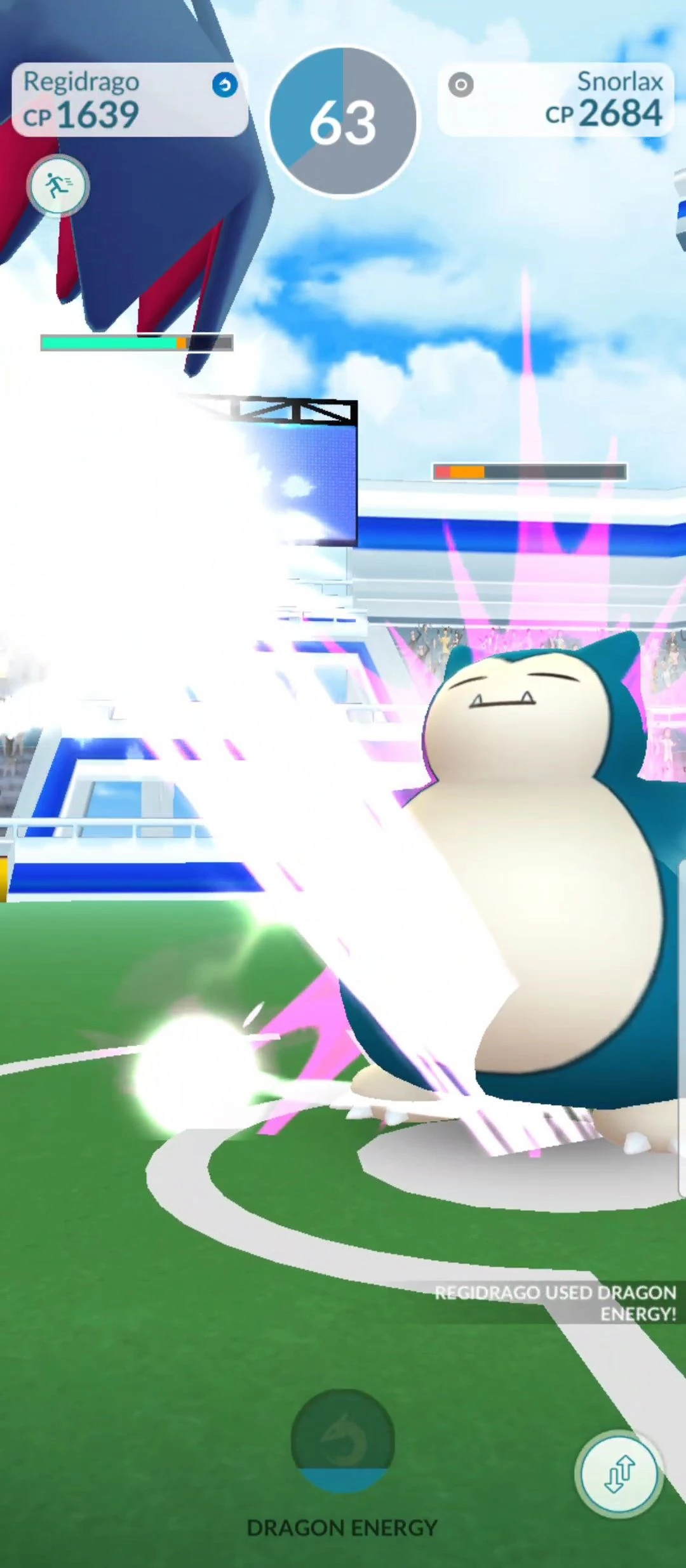 Dragon Energy | Pokémon GO Wiki | Fandom