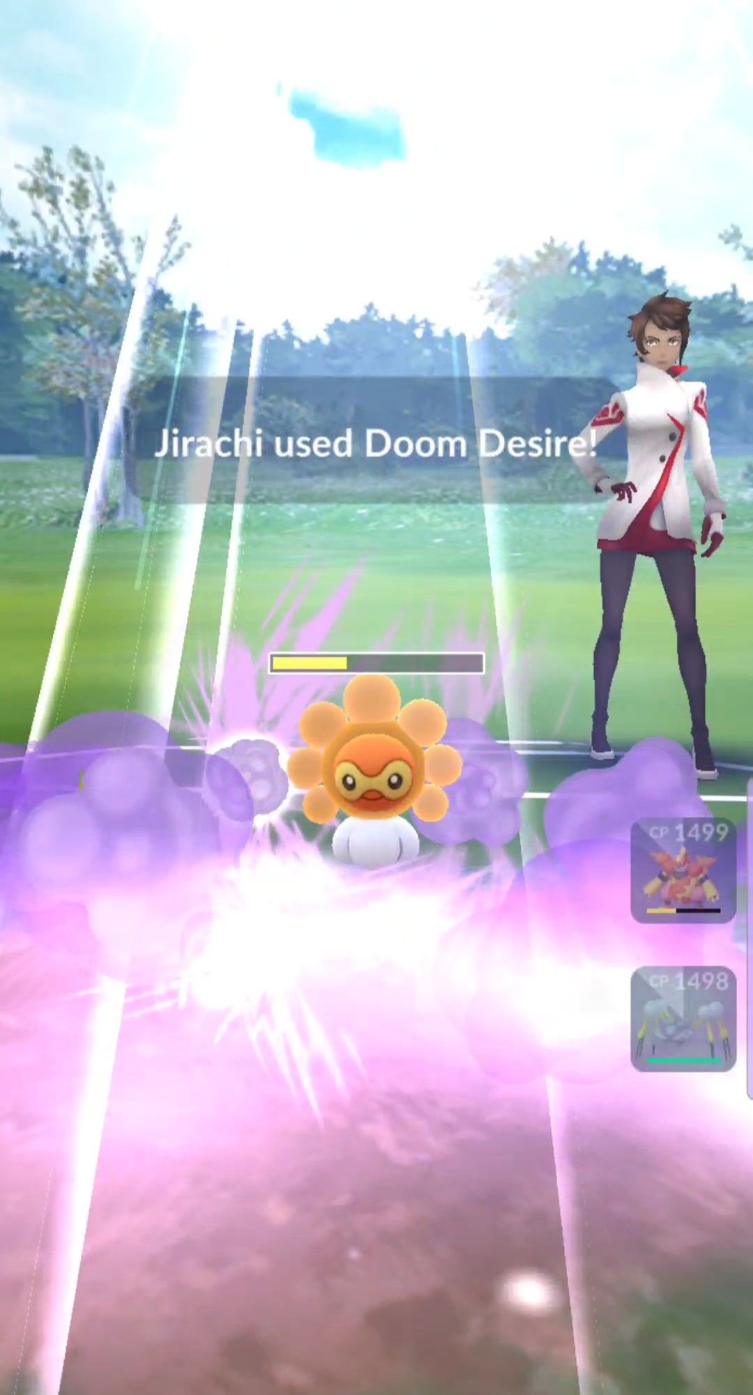 Doom Desire | Pokémon GO Wiki | Fandom