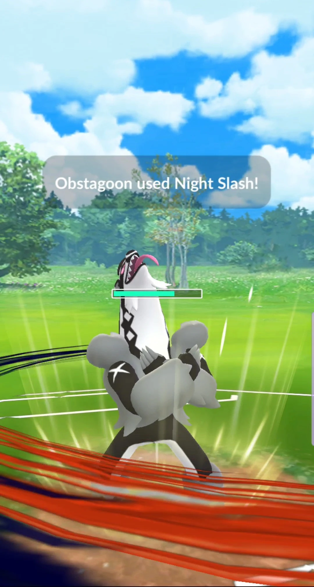Night Slash | Pokémon GO Wiki | Fandom