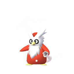 Delibird | Pokémon GO Wiki | Fandom