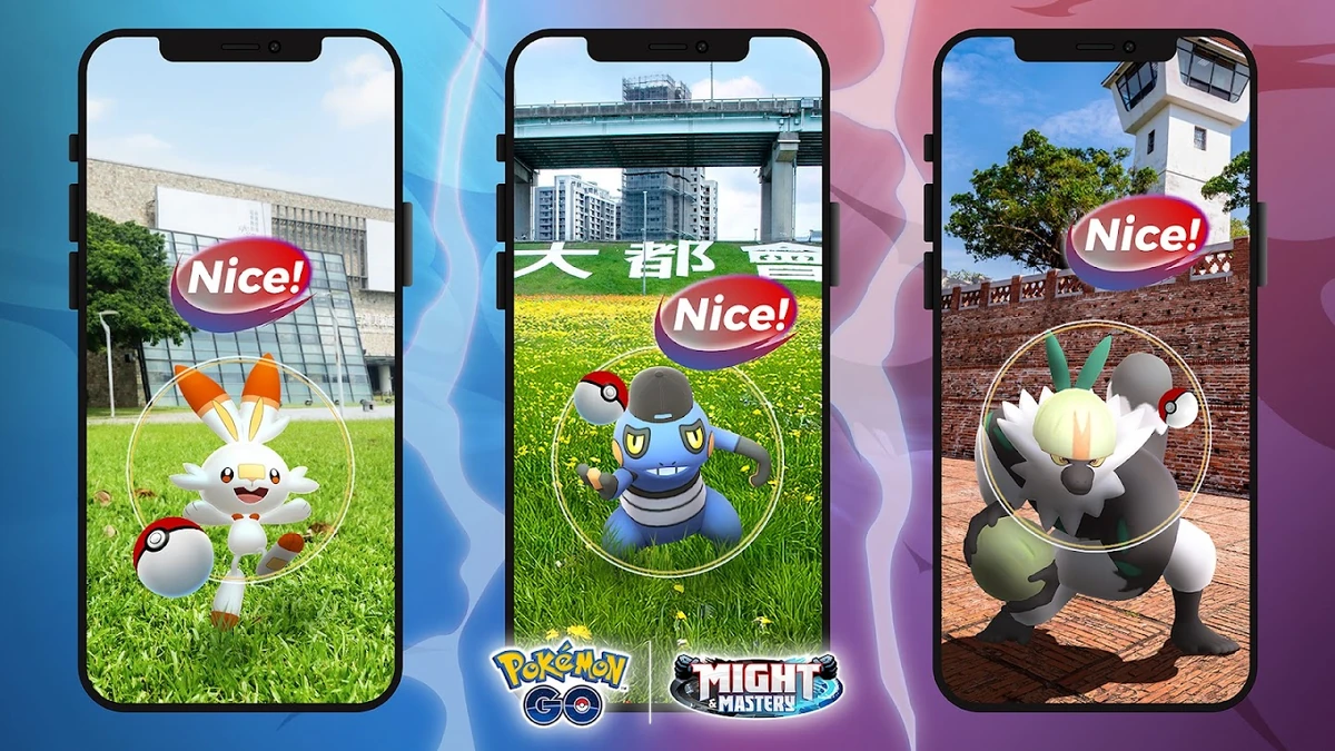 Throwing Challenge | Pokémon GO Wiki | Fandom
