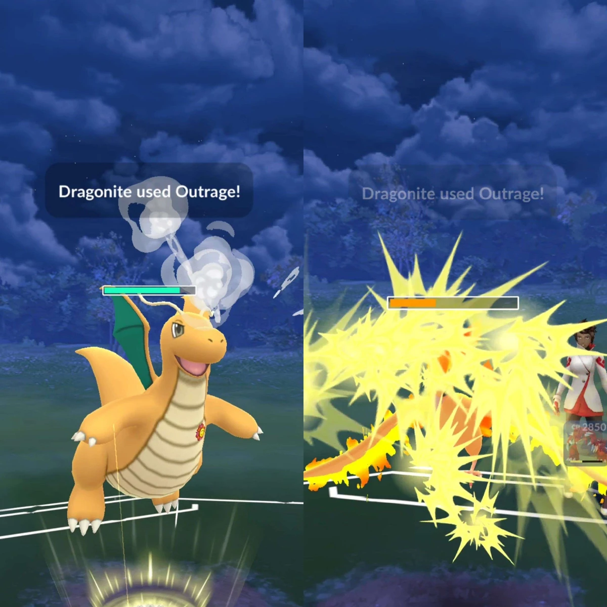 Outrage | Pokémon GO Wiki | Fandom