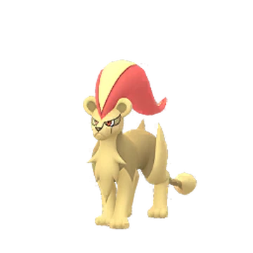 Baby Pokemon Pyroar
