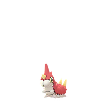 Wurmple Evolution