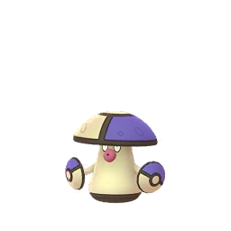 Amoonguss | Pokémon GO Wiki | Fandom