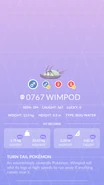 Wimpod | Pokémon GO Wiki | Fandom