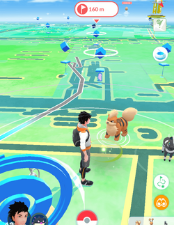 Routes | Pokémon GO Wiki | Fandom