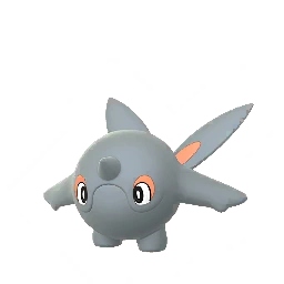 Cetoddle | Pokémon GO Wiki | Fandom