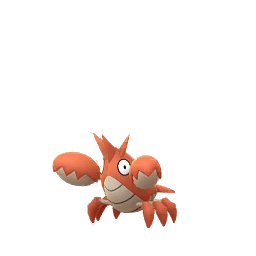 Corphish | Pokémon GO Wiki | Fandom