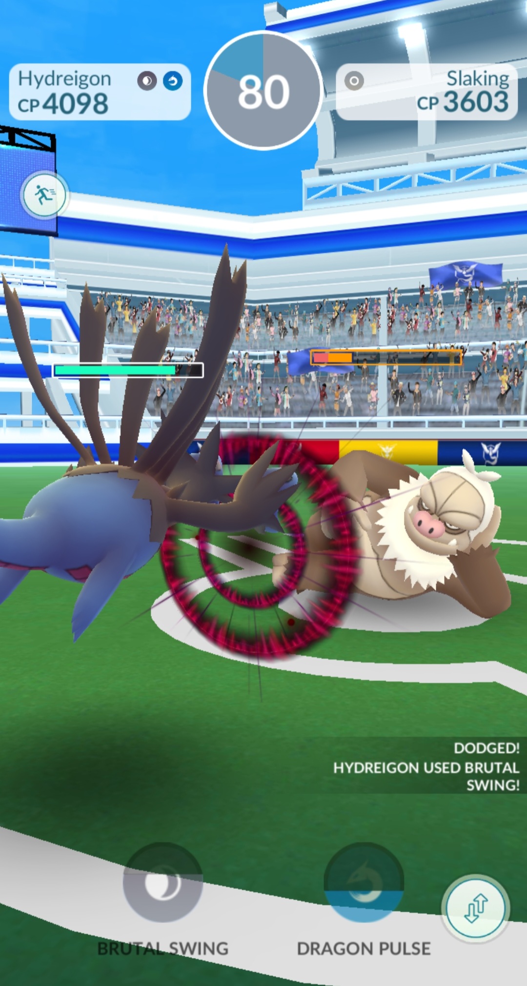 Brutal Swing | Pokémon GO Wiki | Fandom