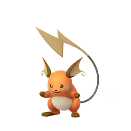 Raichu | Pokémon GO Wiki | Fandom