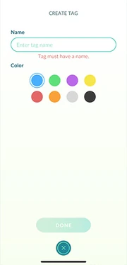 Tag | Pokémon GO Wiki | Fandom