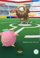 Fire Punch | Pokémon GO Wiki | Fandom