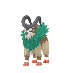 Gogoat | Pokémon GO Wiki | Fandom