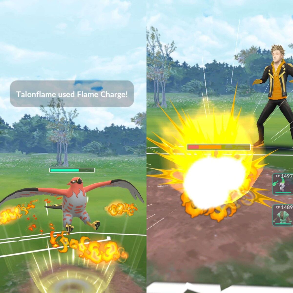 Flame Charge | Pokémon GO Wiki | Fandom