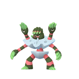 Barbaracle | Pokémon GO Wiki | Fandom