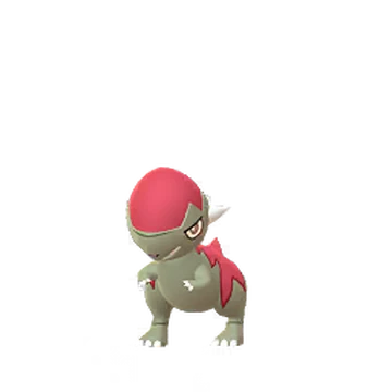 Shiny Cranidos