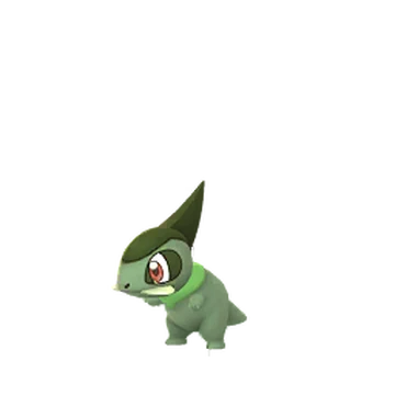 Pokemon Axew Evolution