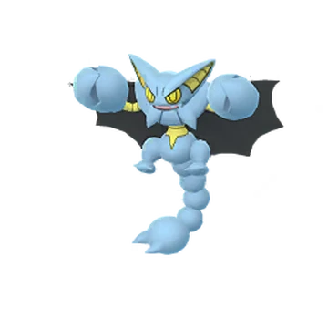 gliscor evolution item