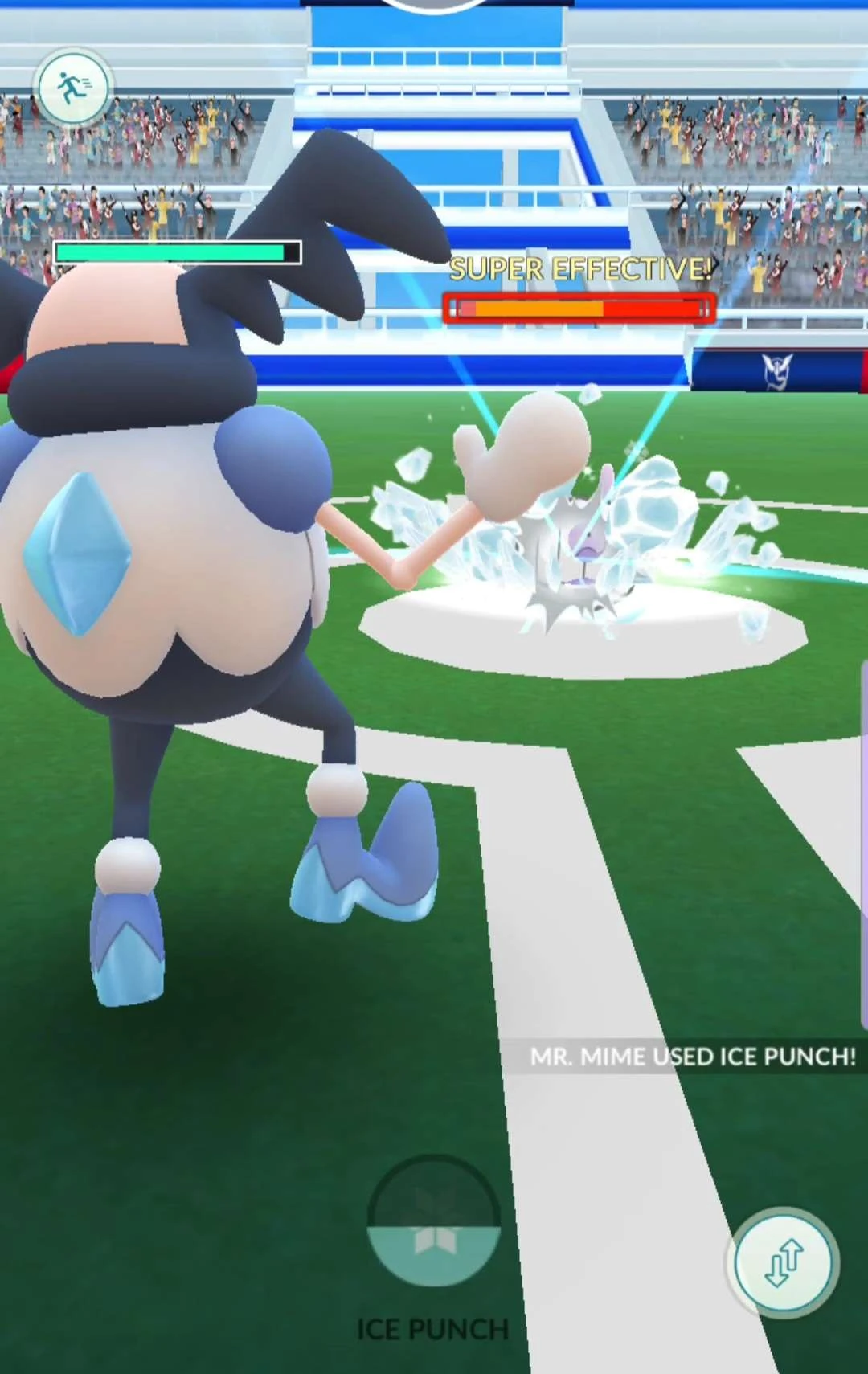 Ice Punch | Pokémon GO Wiki | Fandom