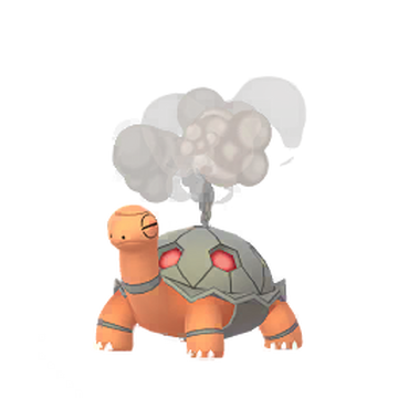 Torkoal Mega Evolution