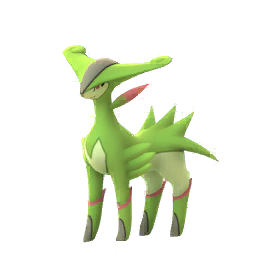 Virizion | Pokémon GO Wiki | Fandom