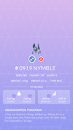 Nymble | Pokémon GO Wiki | Fandom