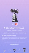Gothitelle | Pokémon GO Wiki | Fandom