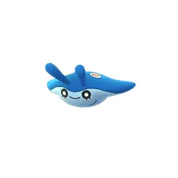 Mantine Mega Evolution