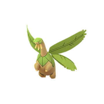 Tropius Mega Evolution