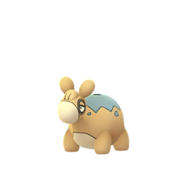 Pokemon Shiny Numel